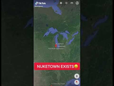 Nuketown in Real Life?