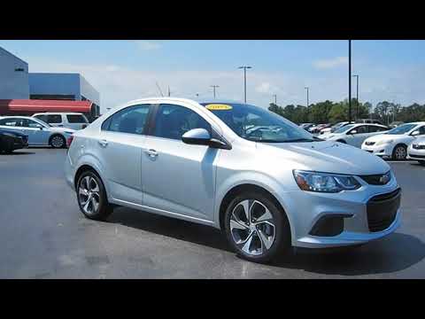 2019 Chevrolet Sonic Premier Used 12678