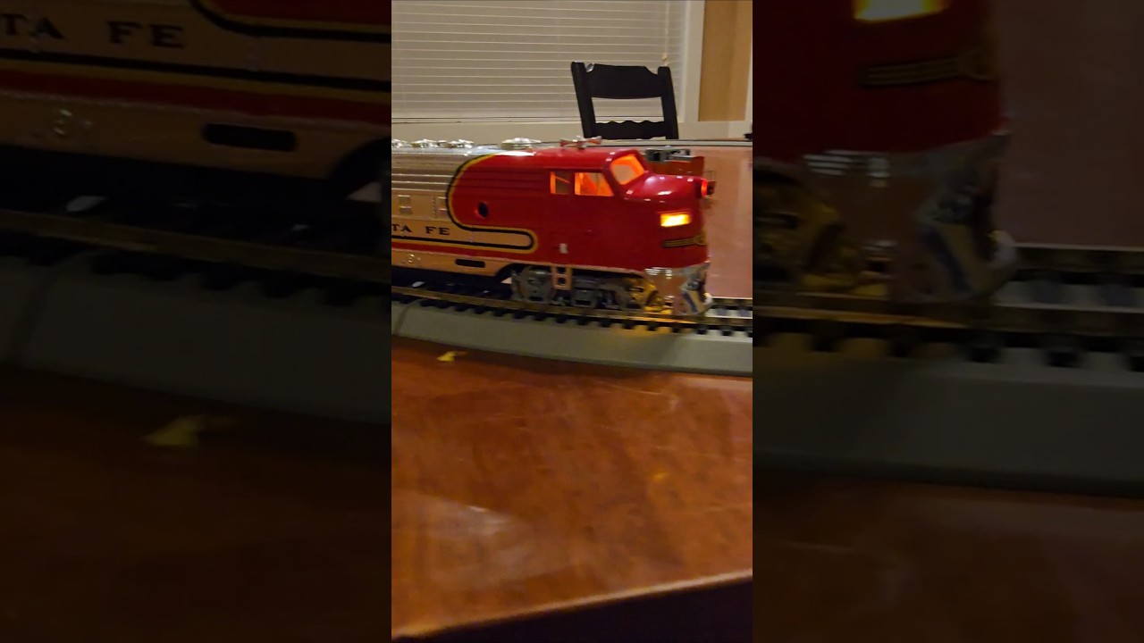 Bachmann EZ Track with DCC controller! Running one DC train and one DCC train!  #hotrains #dcctrain
