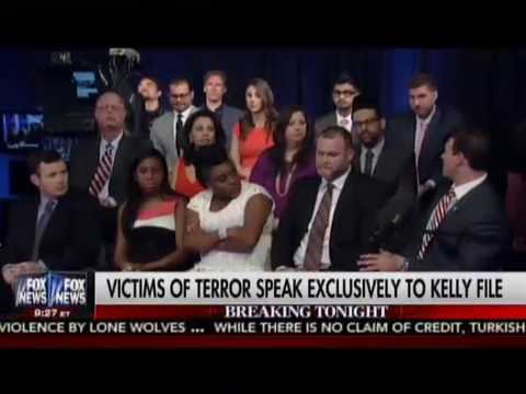 Navy SEAL Puts ISIS Sympathizer in His Place on Kelly File Terror Special