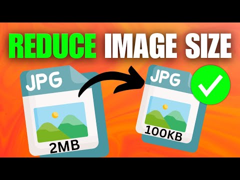 How To Reduce Image File Size Without Losing Quality