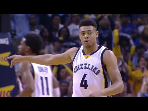 Wade Baldwin 3+ in Every Major Stat Full NBA Debut Highlights 10/26/16