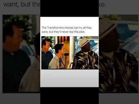 Comment if you love this movie #berniemac #shorts #transformers