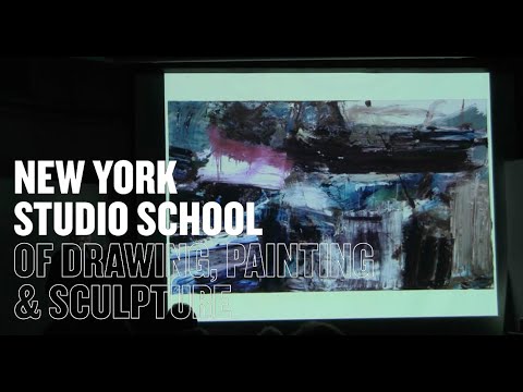 Louise Fishman | New York Studio School