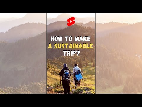 Ecotourism: a sustainable tourism #Shorts