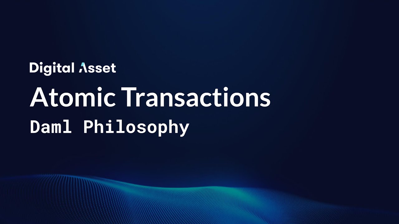 Lesson 6: Atomic Transactions