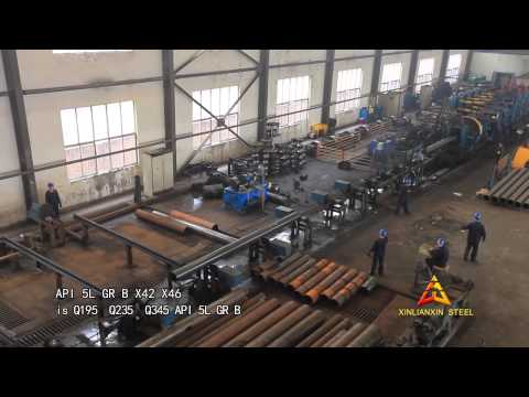 ERW Pipe