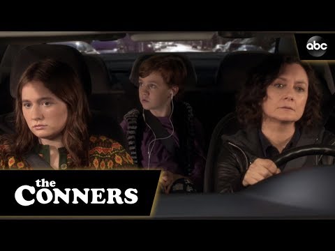 Roseanne and The Conners Character Review: Harris Healy – Writergurlny