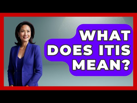 What Does Itis Mean? - Law Enforcement Insider