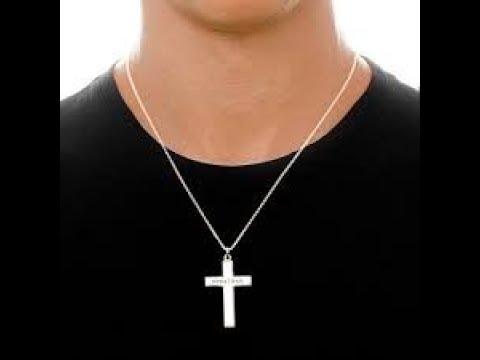 About the wearing of crosses