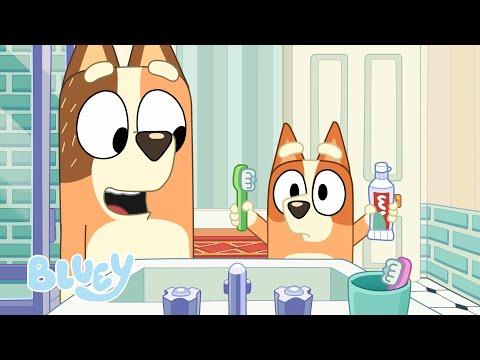 Robo Bingo 🤖 🪥 | FULL BLUEY MINISODE | Bluey