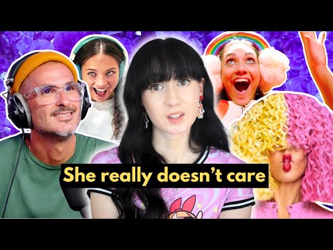 Sia Responded - And She Isn't Sorry.