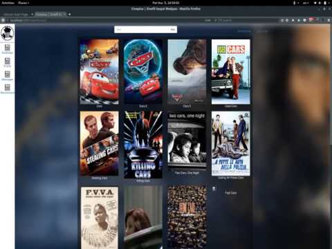 Movie recommendation engine