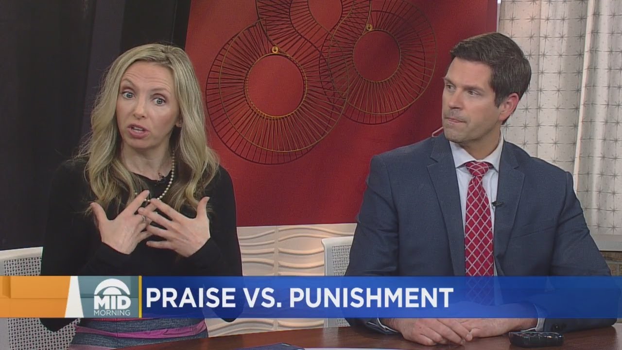Discussion: Praise Vs. Punishment In The Classroom