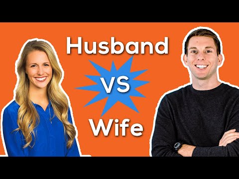 Cross Examination of my Wife! | Mock Trial Example