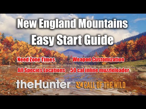 Steam Community :: Video :: New England Mountains Easy Start Guide ...