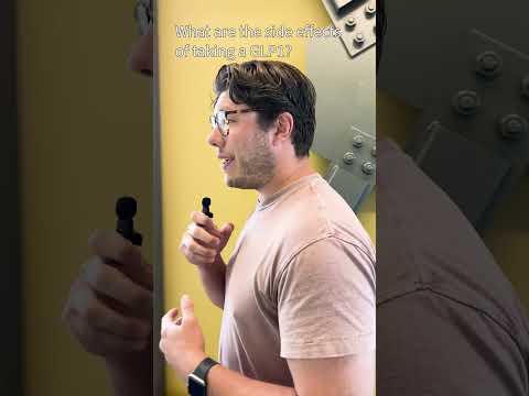 What are GLP1s? Explained by Sarah Bush Lincoln Provider, Andrew McDevitt, APRN