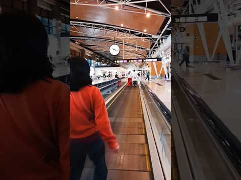 Madrid Airport - Terminal A