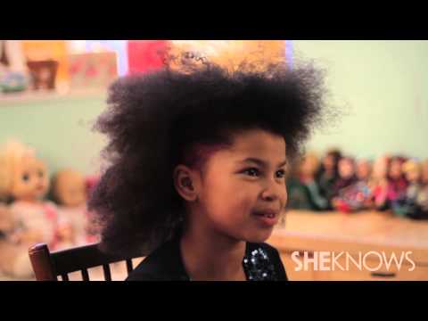 #HatchKids Girls Discuss the Meaning of Bossy
