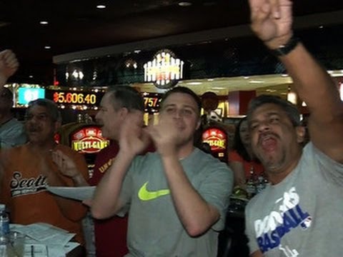 Setting the odds: Inside the Vegas bets on basketball