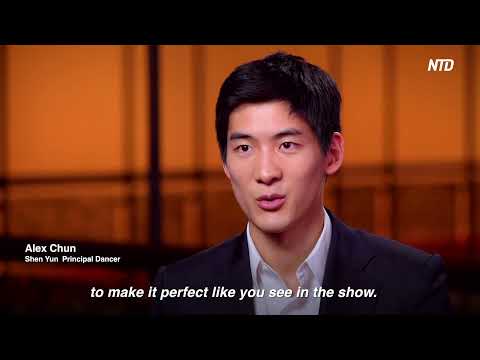 The Rigors of Classical Chinese Dance Revealed