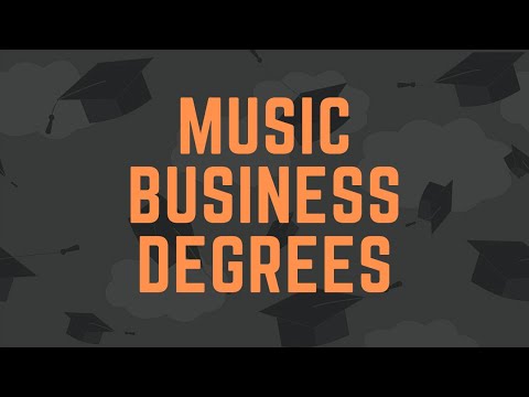 Music Business Degrees: Are They Worth It?