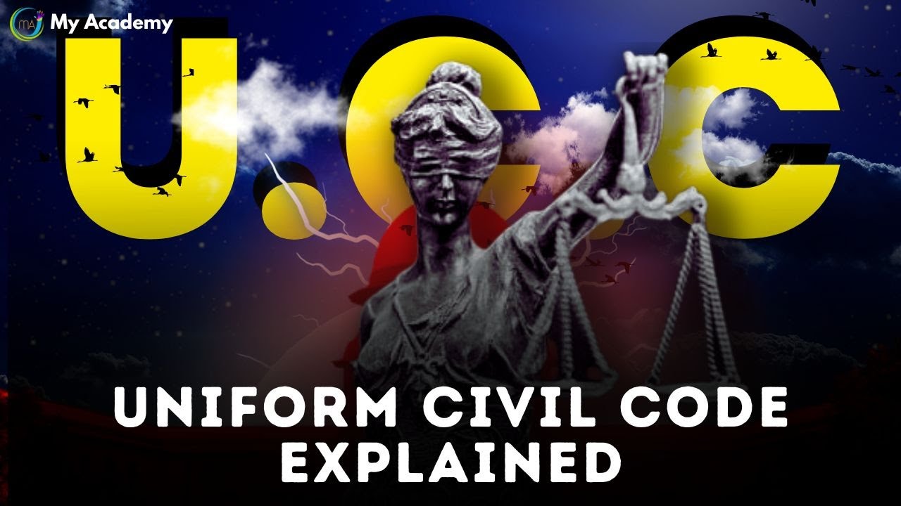 Uniform Civil Code Explained for UPSC: Key Concepts, Significance, and Challenges | #ucc