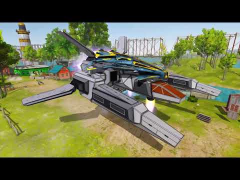 Counter Terrorist Robot Game - Robot Shooting Games