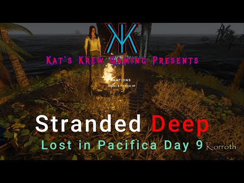 Steam Community :: Video :: Stranded Deep Lost in Pacifica day 9
