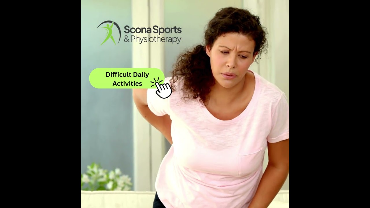 Injured in a Car Accident ?  Physiotherapy