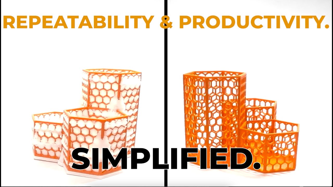 Seeing is Believing...Automated FDM Post-Processing