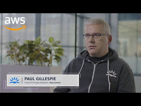 Skyscanner on AWS - Scaling Kubernetes Workloads with Amazon EC2 Spot Instances