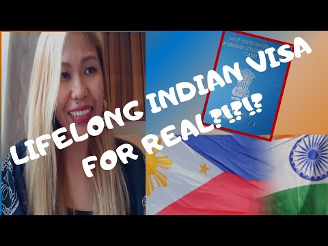 BENEFITS OF AN OCI CARD | LIFELONG INDIAN VISA | OCI CARD | FILIPINA IN INDIA | PINAY IN INDIA