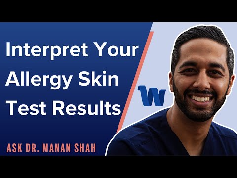 How Do You Interpret Your Allergy Skin Test Results?