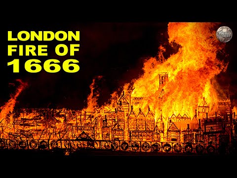 What Happened After The Great Fire Of London In 1666