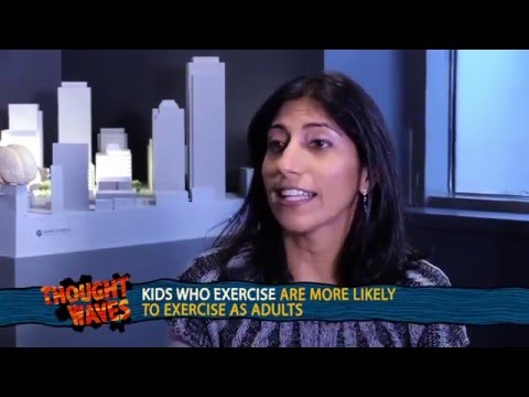 BrainWorks: Exercise and the Brain