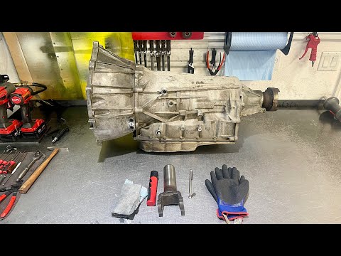How to Buy a Used GM 6L80 6L90 Transmission