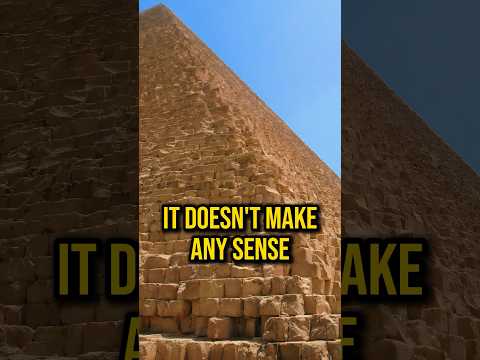 How Was the Great Pyramid Really Built? #mystery #history #ancient #egypt #joerogan #billycarson