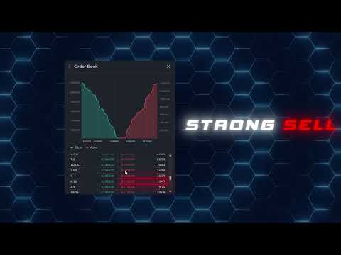 FREE Order Book Indicator Extension! You’ve NEVER Seen This on TradingView – Sonar Extension