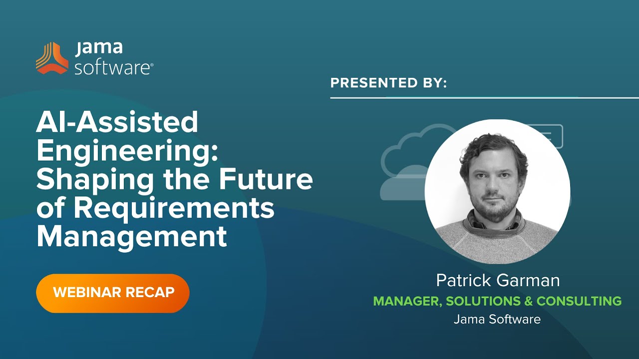 [PREVIEW] AI-Assisted Engineering: Shaping the Future of Requirements Management