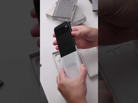Unboxing the NEW Google Pixel 9 series