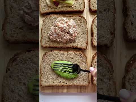 DIY UNCRUSTABLE SANDWICH LUNCH BOXES