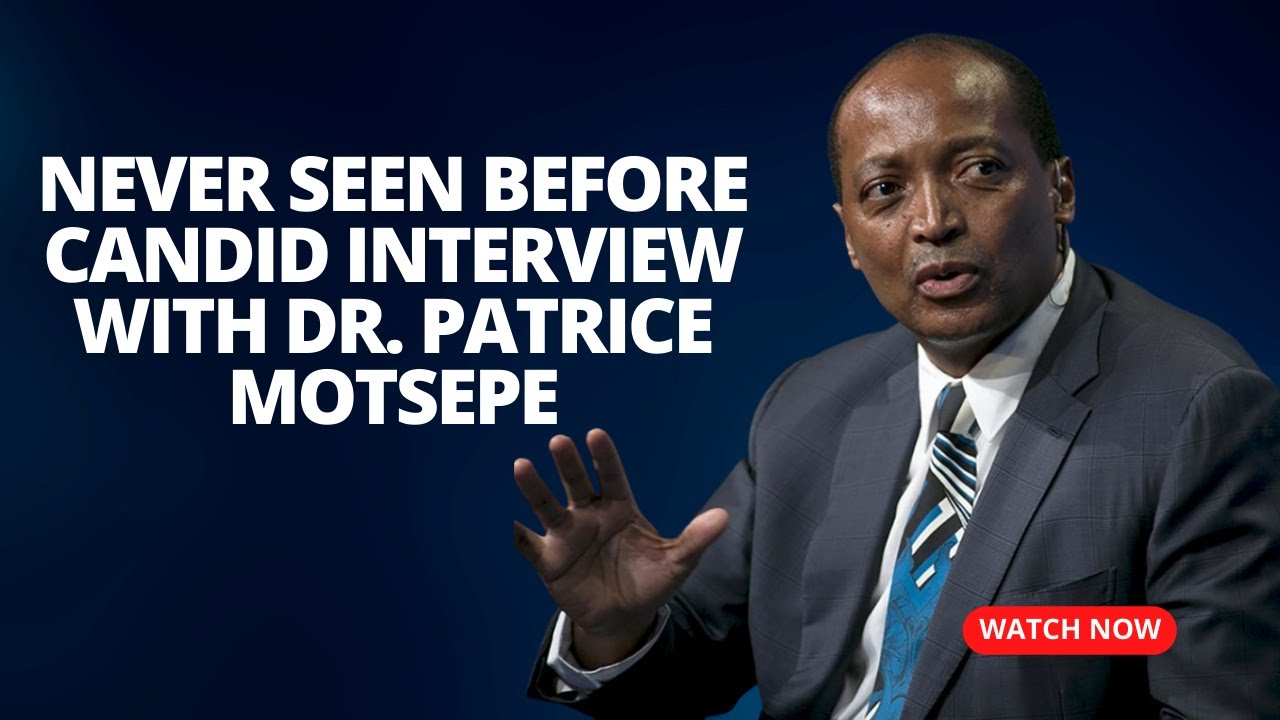 About Us - The Motsepe Foundation