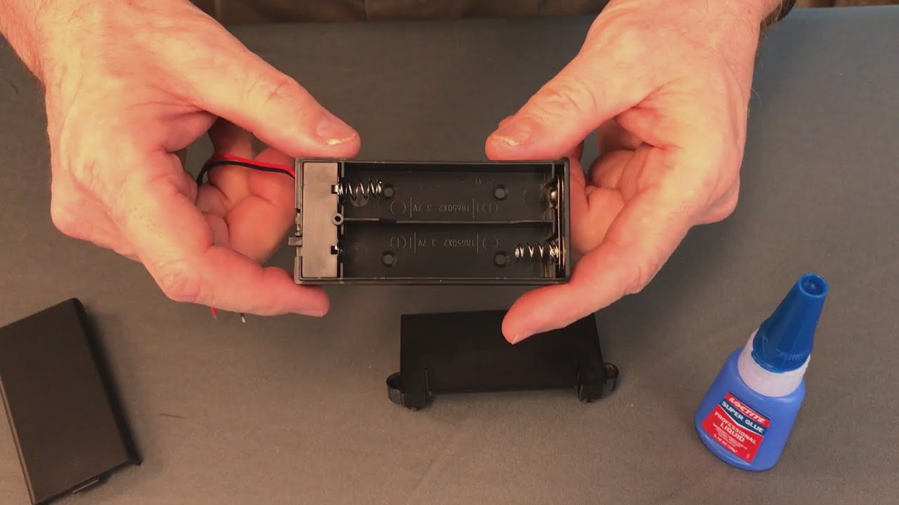 Electronics Mounting Series 6: Direct Mount Other Methods [subtitled]