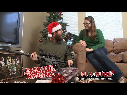 Fun Guns Christmas
