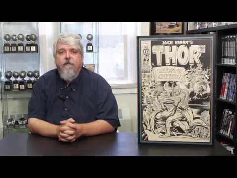 Artist's Editions - Jack Kirby's Thor