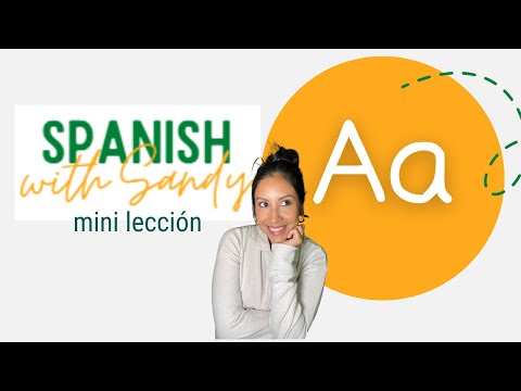Spanish with Sandy- "Contando con Frida" Read Aloud