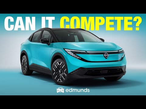 The All-New 2026 Nissan Leaf Is Seriously Improved But Doesn’t Break New Ground | First Look