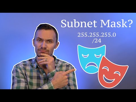 What is a Subnet Mask?