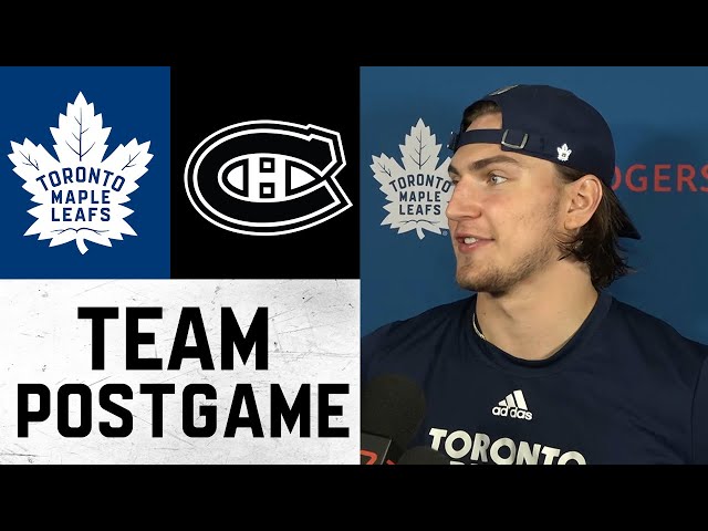 Maple Leafs HC Craig Berube commends Cedric Pare for handling ... Maple Leafs HC Craig Berube commends Cedric Pare for handling ...
